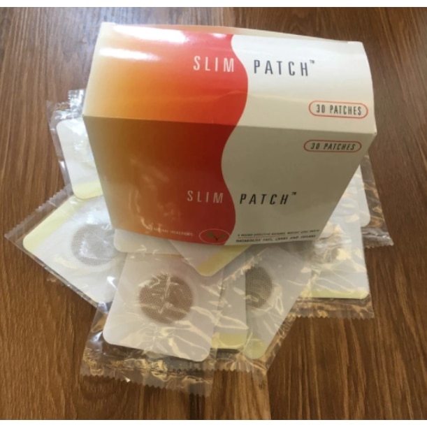 30 db karcsúsító tapasz Slim Patch készlet - eMAG.hu