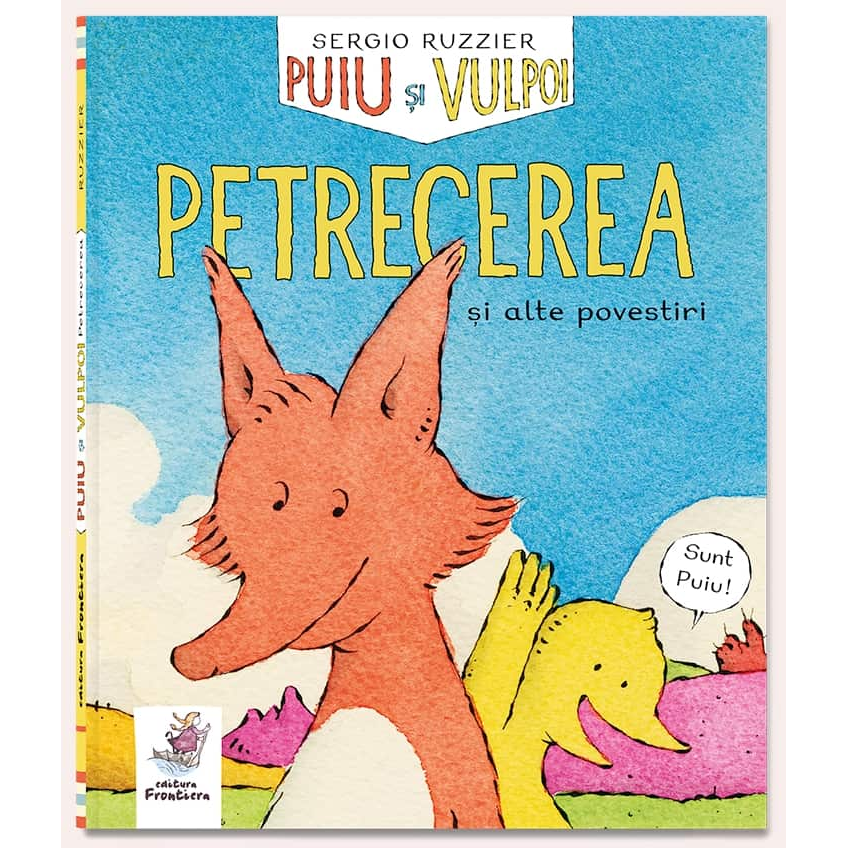 Puiu si Vulpoi, Sergio Ruzzier - eMAG.ro