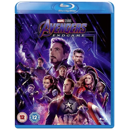 Avengers: Endgame (Blu-Ray) - eMAG.ro