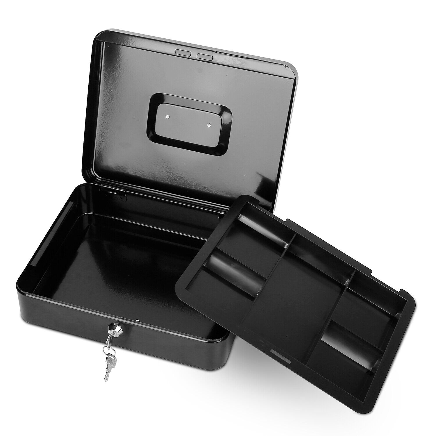 Caseta de bani, Zola®, prevazuta cu maner pentru transportare usoara, 2 ...