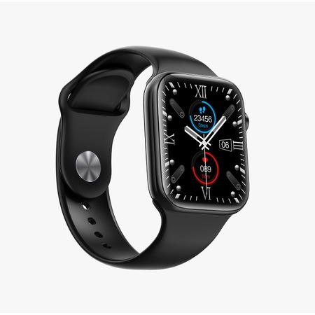 Smartwatch T900 PRO MAX L, 1.92" display HD, IP68 waterproof, incarcare ...