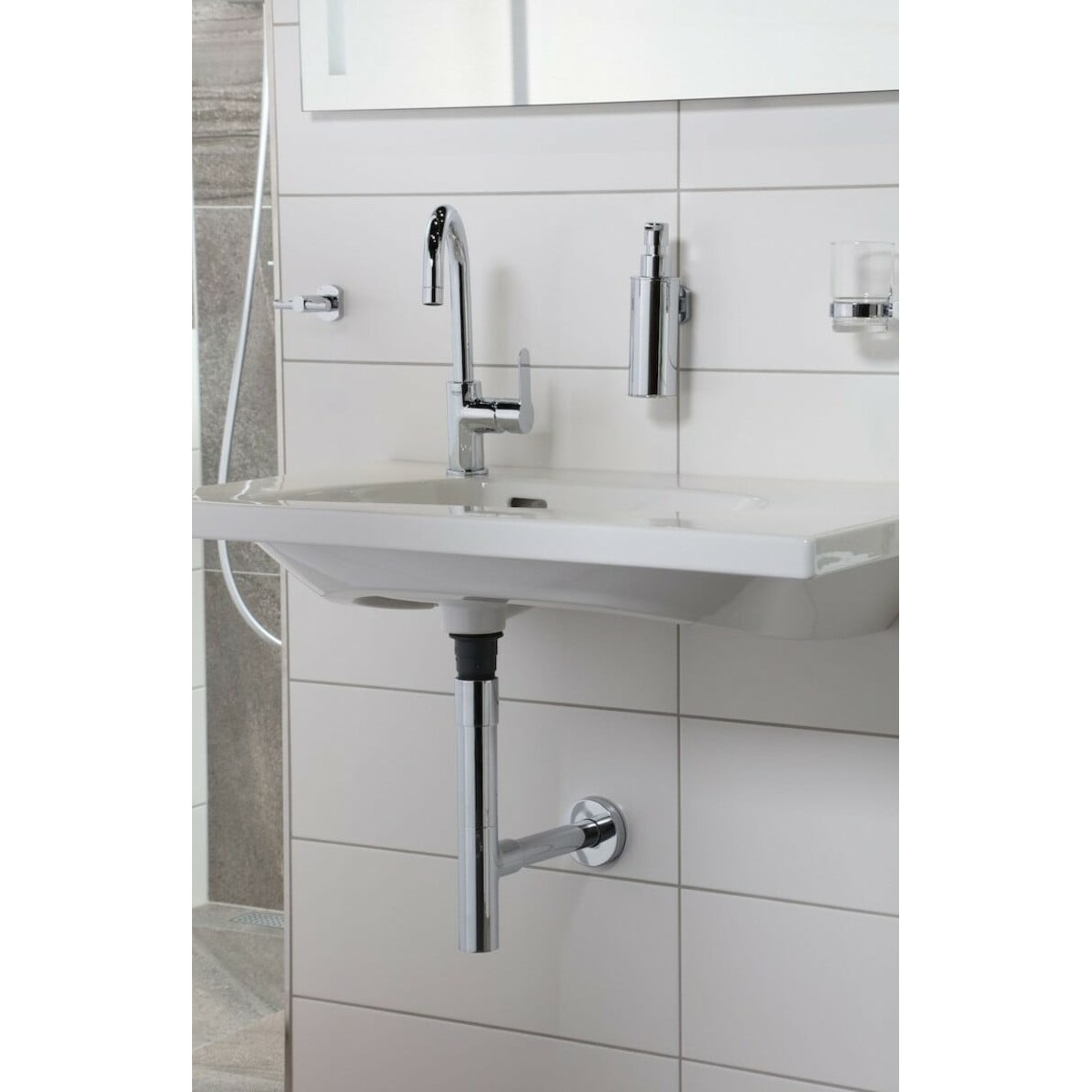 Sifon lavoar, SIKO, OPTIMA, SIFMLUX - eMAG.ro