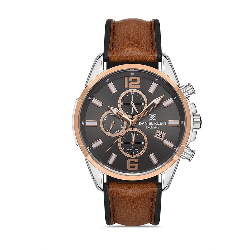 Ceas pentru barbati Daniel Klein Exclusive DK.1.13277.3 - eMAG.ro