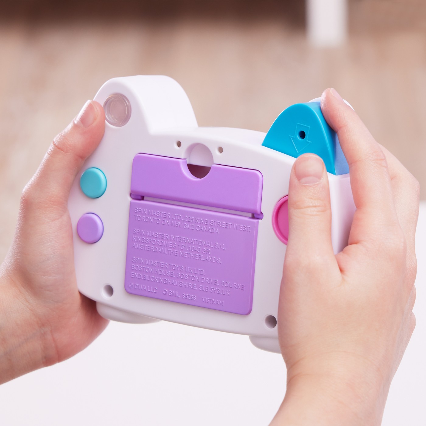 Camera Foto de jucarie - Gabby's Dollhouse - eMAG.ro