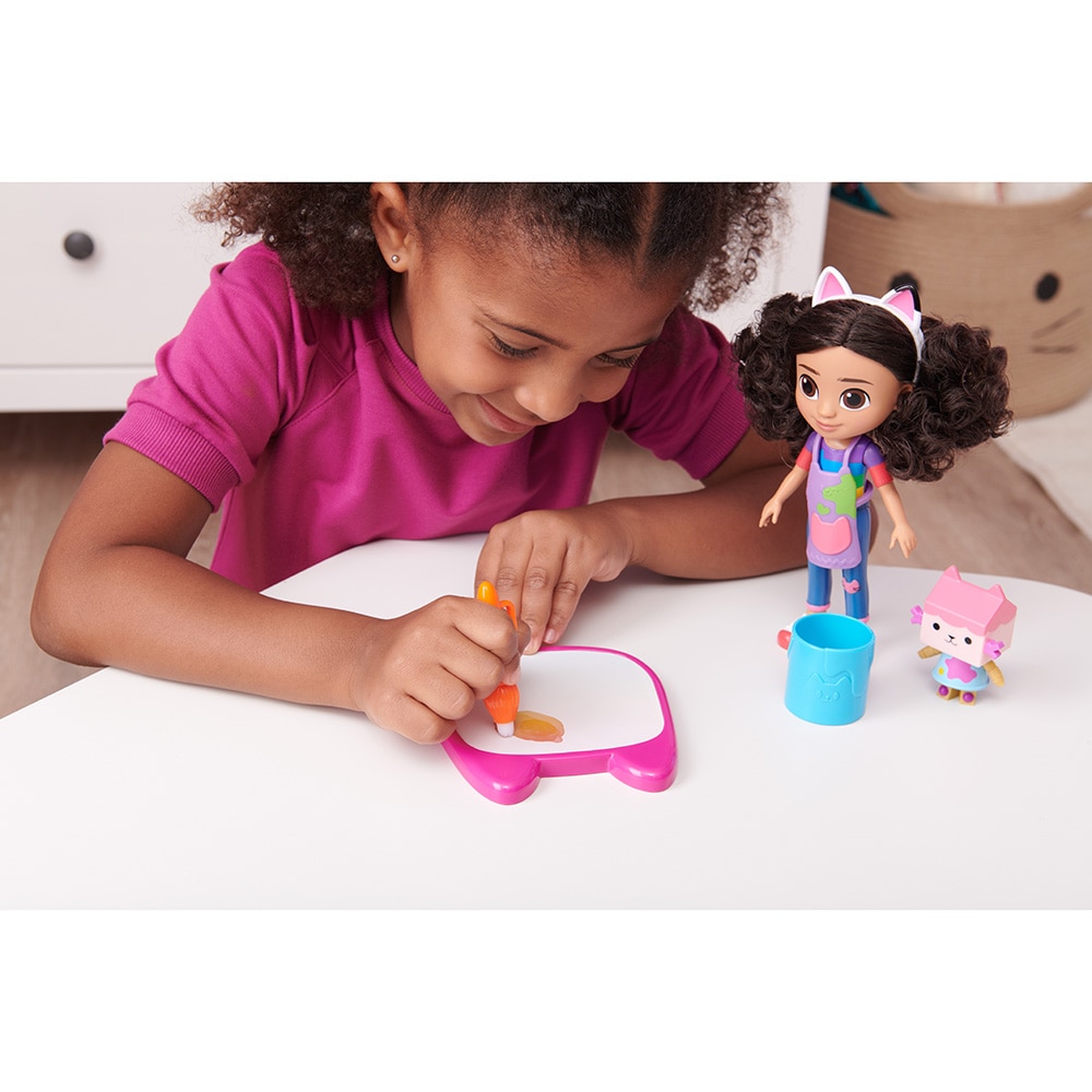 Papusa Gabby's Dollhouse - Craft-a-riffic - eMAG.ro