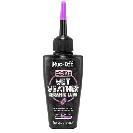Lubrifiant Muc-Off Ebike Wet Lube 50 ml - eMAG.ro