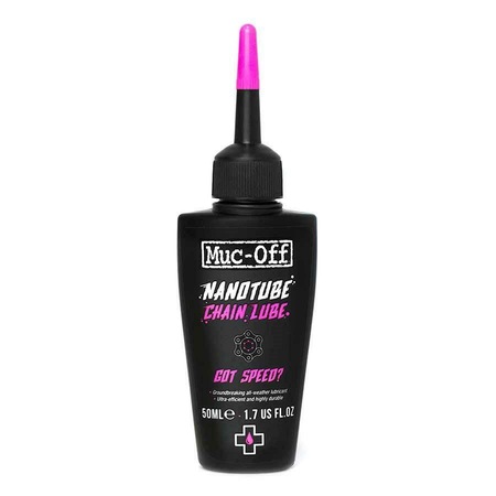 Lubrifiant Muc-Off Nanotube Chain Lube 50ml - eMAG.ro