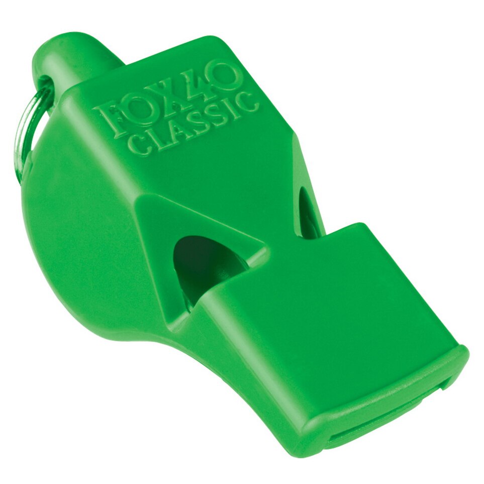 Fluier, Fox40, Verde - eMAG.ro