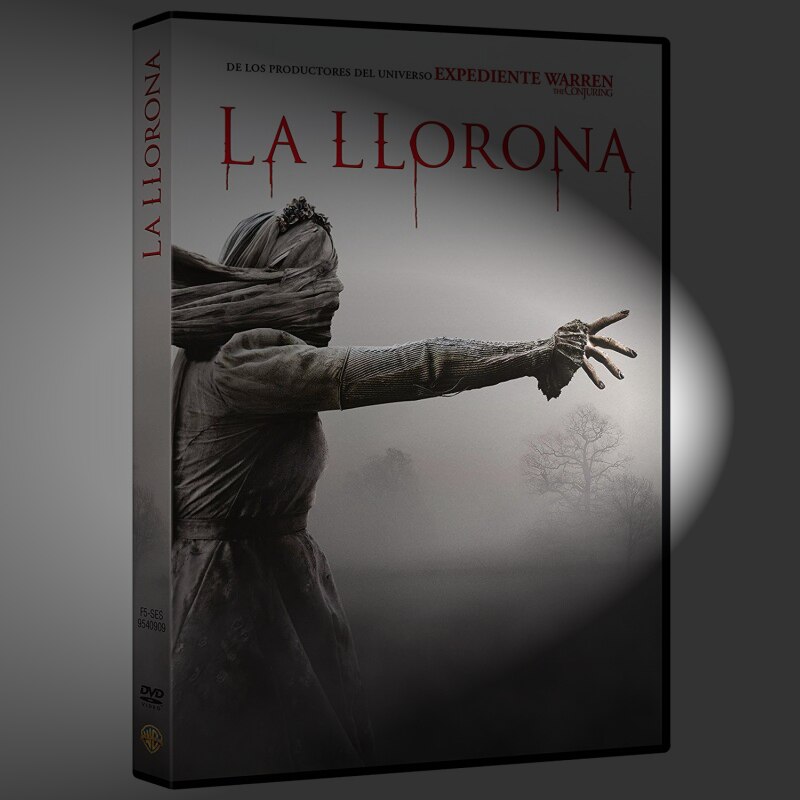 La Llorona [Dvd] - eMAG.ro