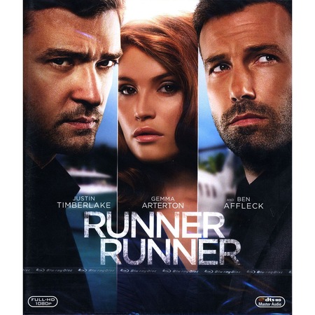 Runner Runner (Blu-ray) - eMAG.ro