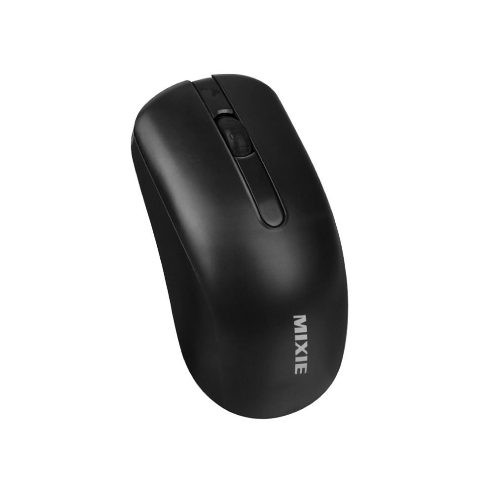 Mouse Mixie X1-656, Optic, 3 butoane, Interfata USB, Rezolutie 1000 DPI ...