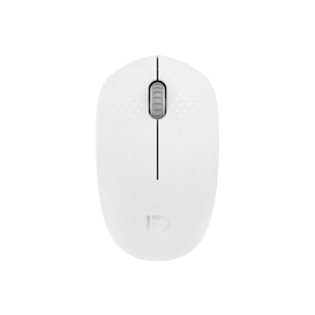 Mouse Fude i-210690, Wireless, 2.4GHz, 3 butoane, Rezolutie 1200DPI ...