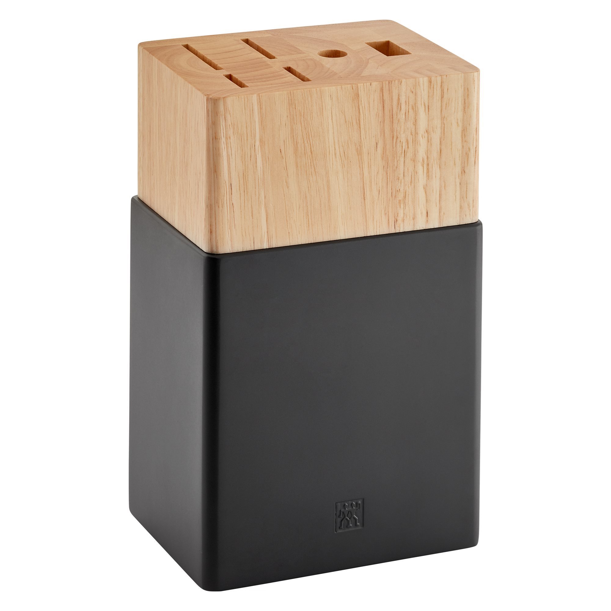 Set cutite 7 piese, "Now S", Negru - Zwilling - eMAG.ro