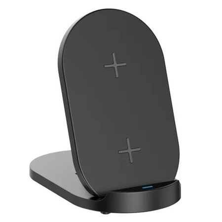 Incarcator wireless cu stand de incarcare Fast Charge fara fir pentru ...