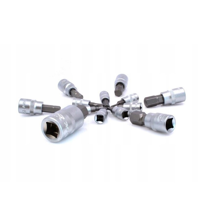 Set chei hexagonale inch, imbus, 13 piese, Satra - eMAG.ro