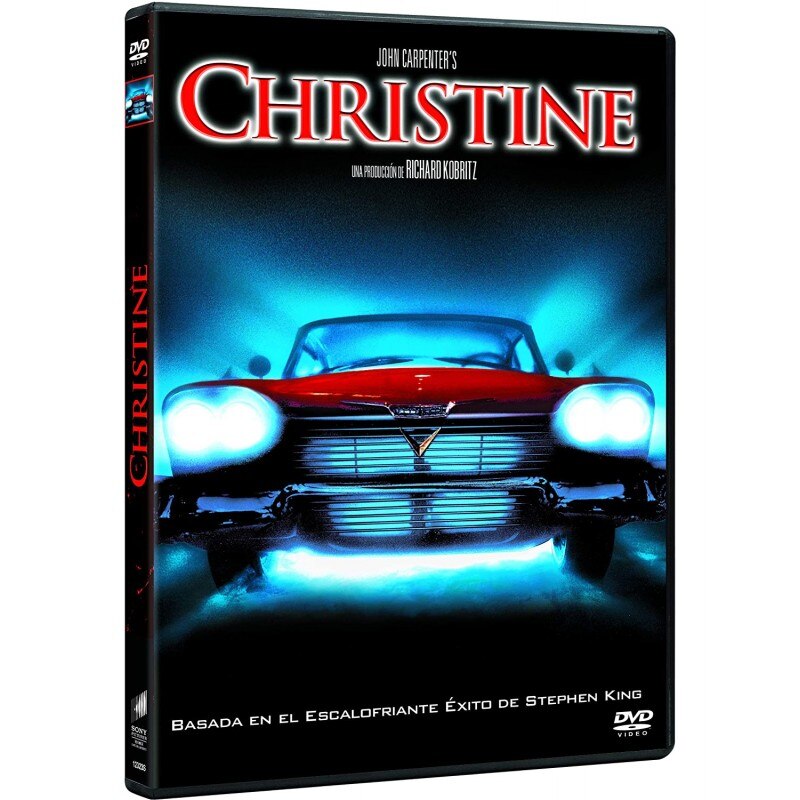 Christine, Sony, 1985, DVD - eMAG.ro