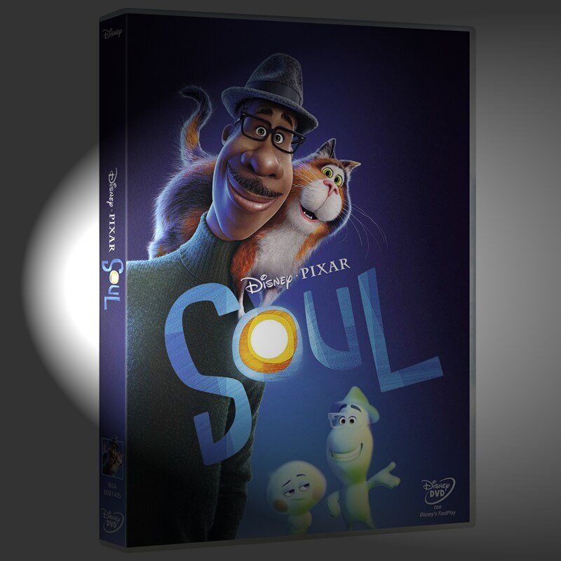 Soul [Dvd] - eMAG.ro