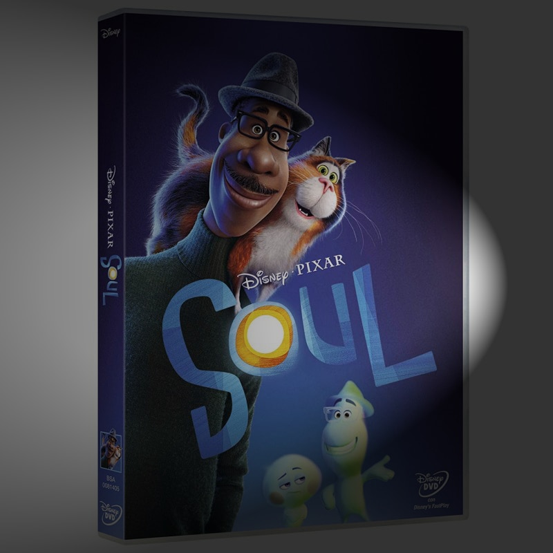 Soul [Dvd] - eMAG.ro