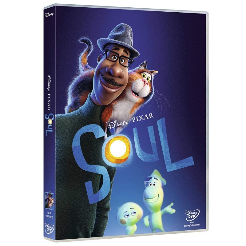 Soul [Dvd] - eMAG.ro