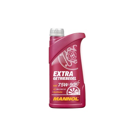Ulei Mannol Pentru Cutie Viteze, Extra Getriebeoel, 75W-90, Sintetic ...