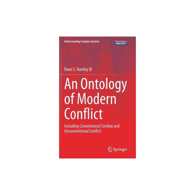 An Ontology of Modern Conflict Including Conventional Combat and ...