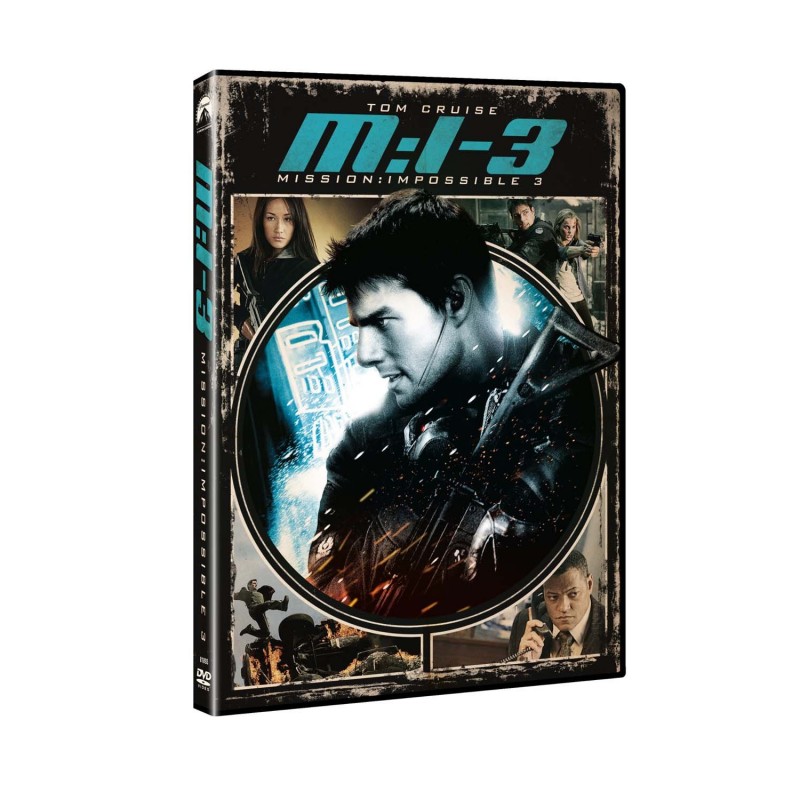 Mission Impossible 3, Sony, DVD - eMAG.ro