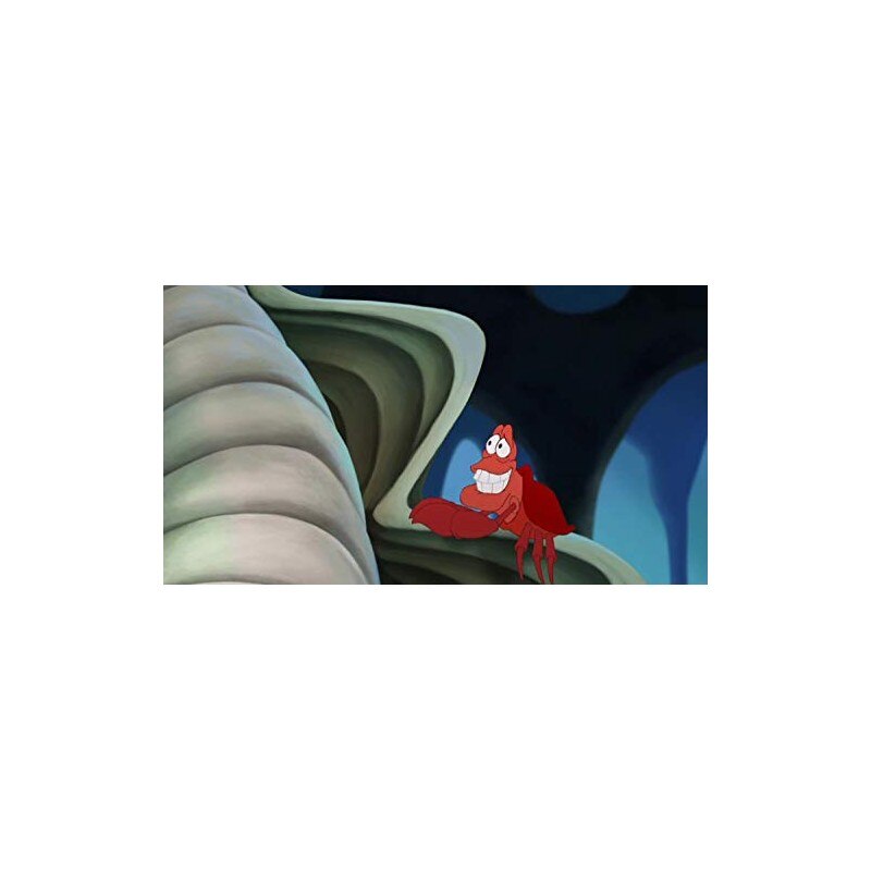 Mica Sirena, Disney, Blu-Ray - eMAG.ro