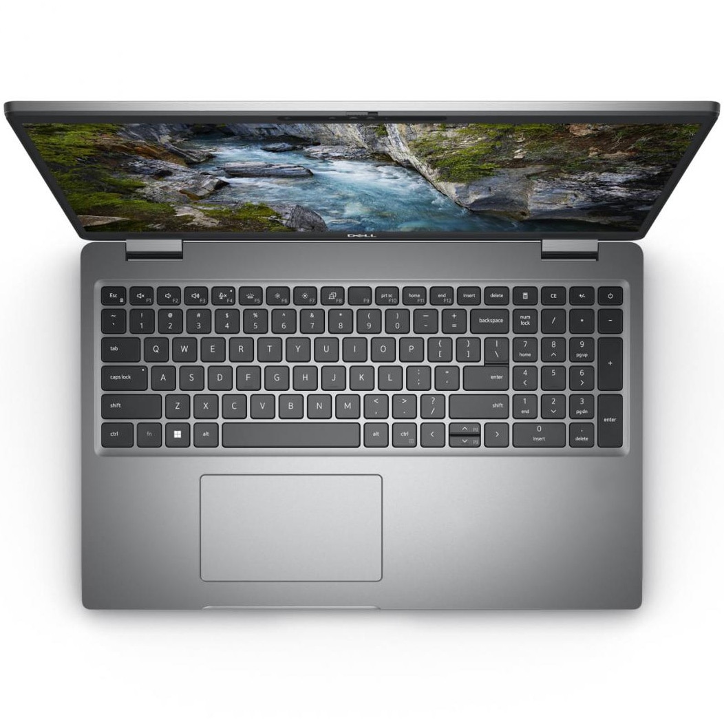 Лаптоп Dell Precision 3570, Intel® Core™ i7-1255U, 15.6", Full HD, 32GB ...