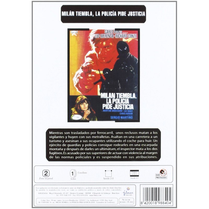 Millan Shakes, FILMAX, Thriller, DVD - eMAG.ro