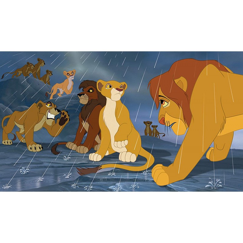 Rey Leon, Disney, Blu-Ray - eMAG.ro