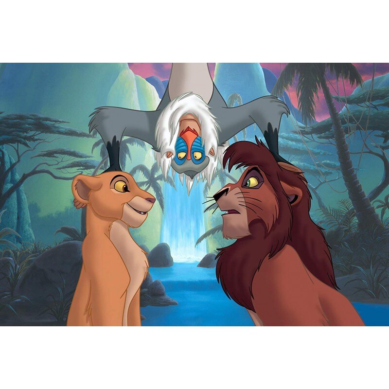 Rey Leon, Disney, Blu-Ray - eMAG.ro