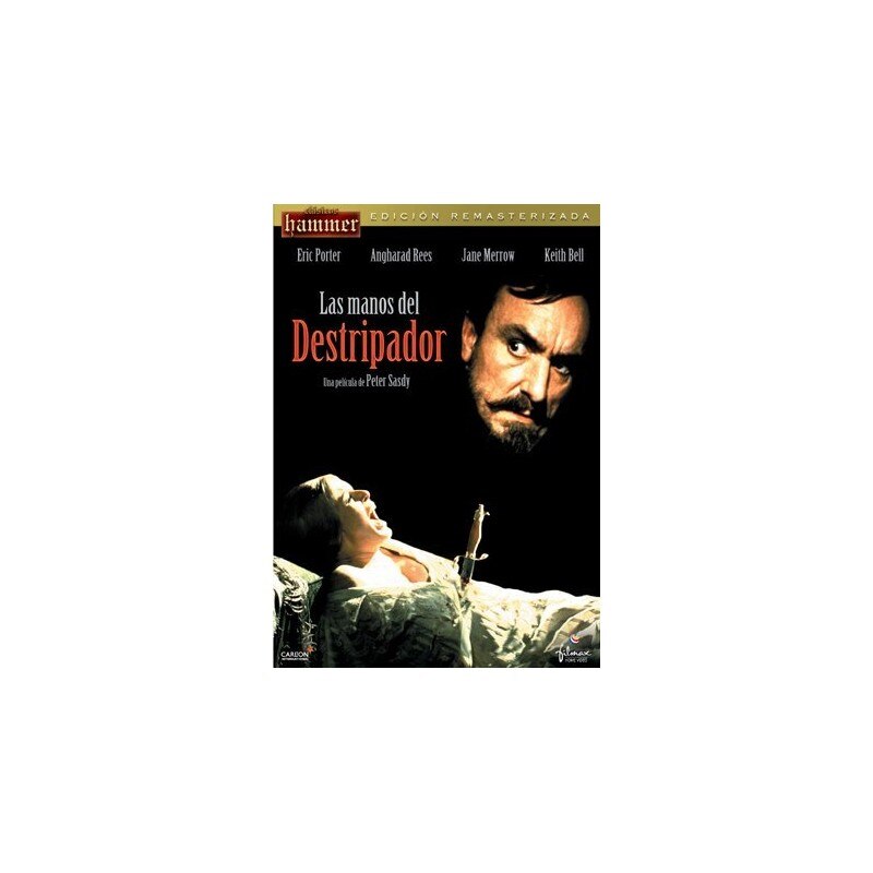 The hands of the Ripper: Remastered Edition, FILMAX, Terror, DVD - eMAG.ro