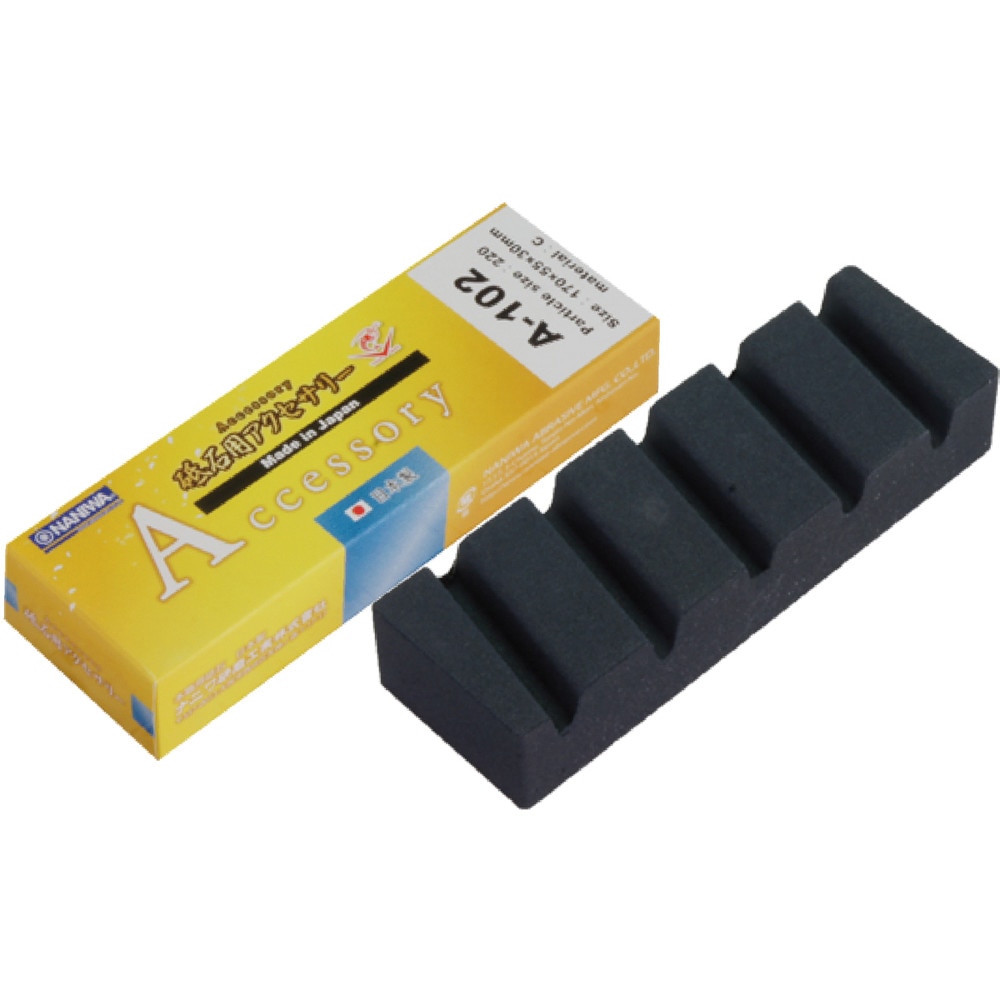 Камъни за заточване и шлифоване NANIWA, 220 грит - eMAG.bg