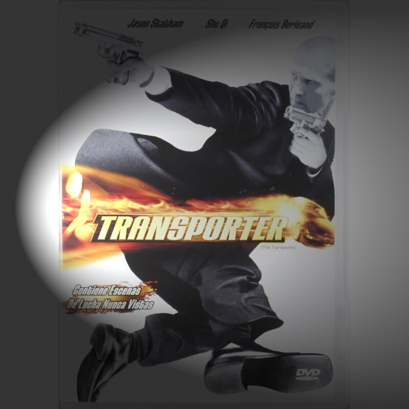 Transporter [Dvd] - eMAG.ro