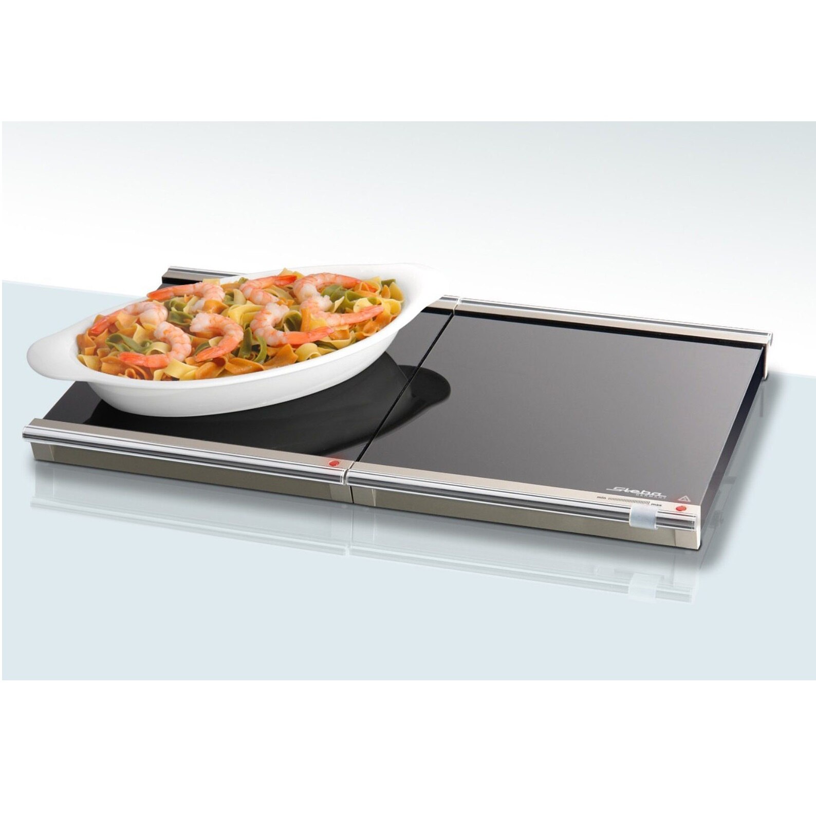 Plita/placa pentru mentinere la cald alimente Steba Germany, WP1, 2 ...