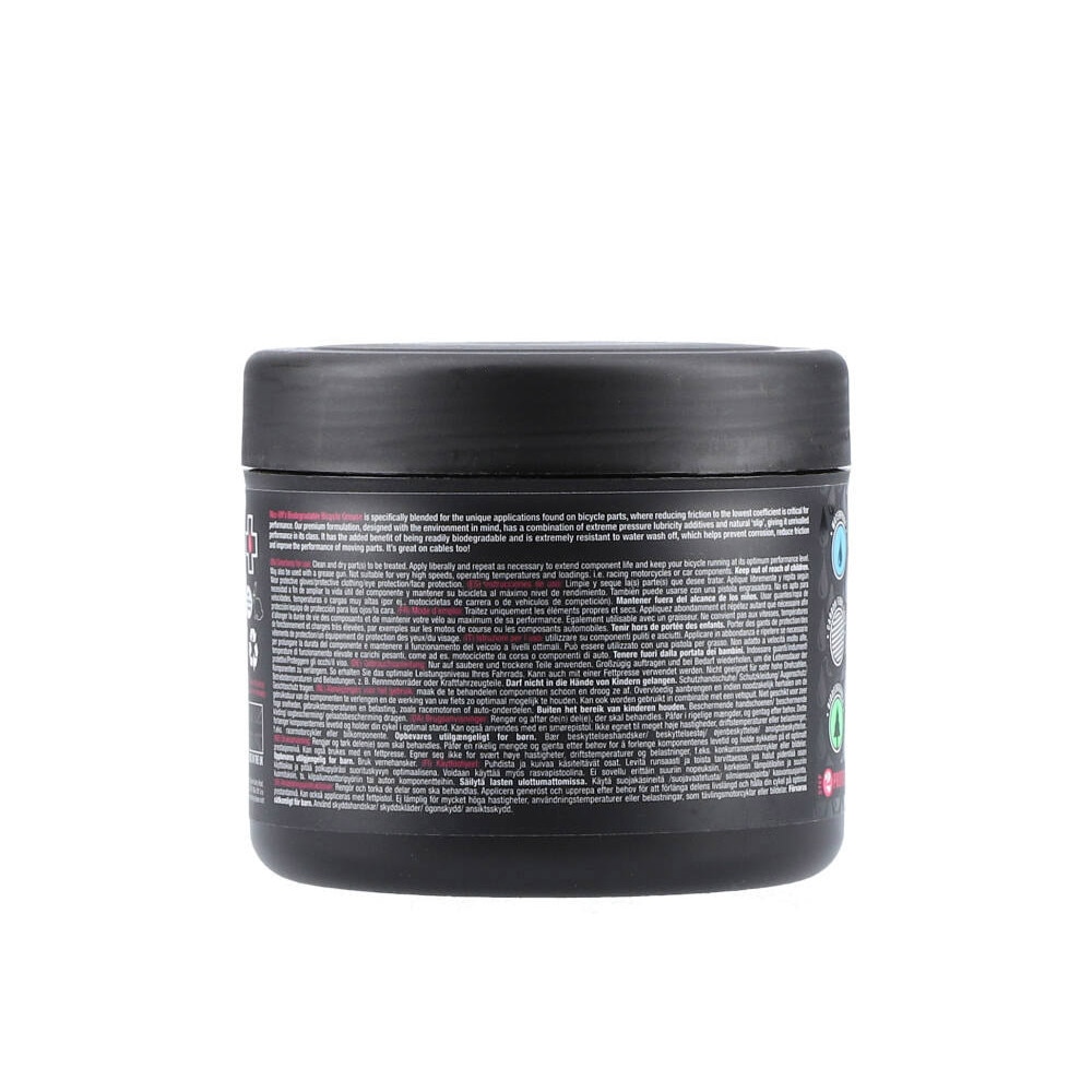Vaselina Muc-Off Bio-Grease 450 g - eMAG.ro