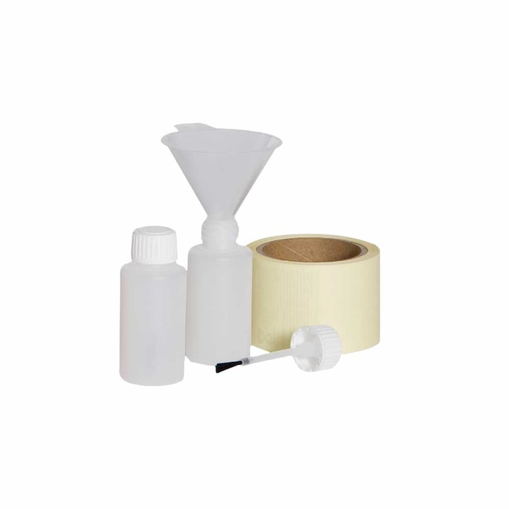 Set 100 buc Recipient Touch Up Colad Paint Bottles - eMAG.ro