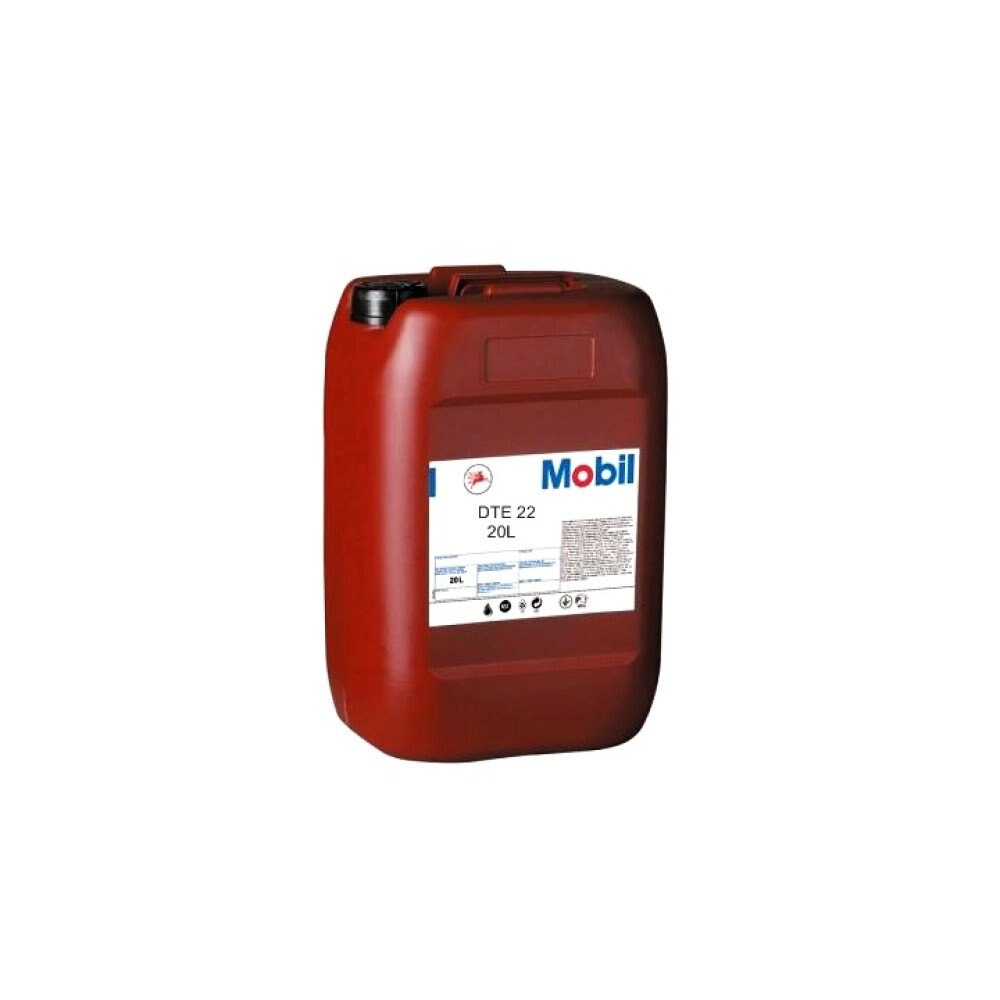 Ulei Hidraulic Mobil DTE 22, 20L - eMAG.ro