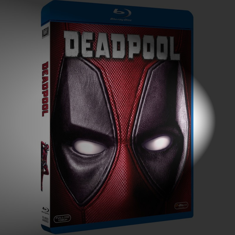 Deadpool, FOX, Blu-ray - eMAG.ro