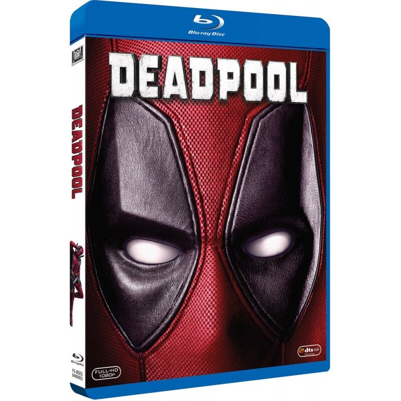 Deadpool, FOX, Blu-ray - eMAG.ro
