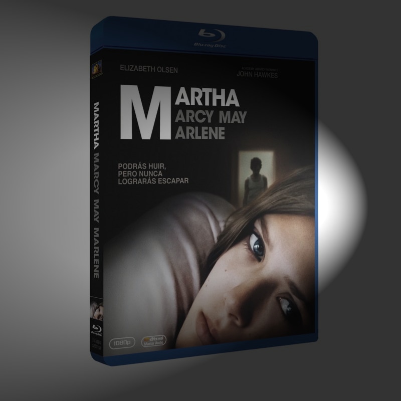 Martha Marcy May Marlene, FOX, Blu-ray - eMAG.ro