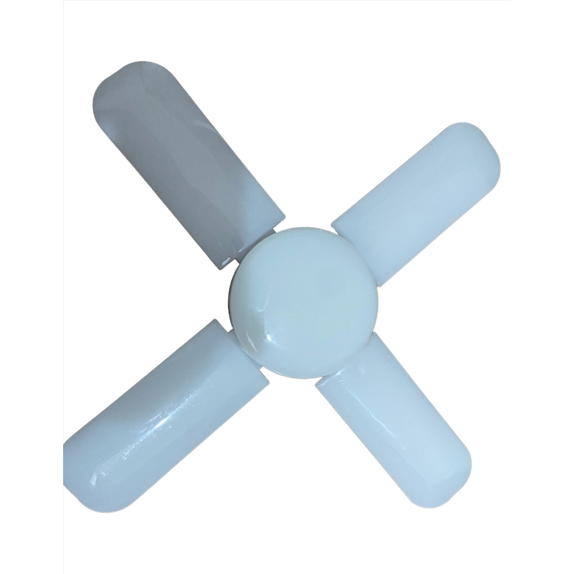 Bec led tip elice, 4 brate flexibile pentru pozitionarea luminii, clasa ...