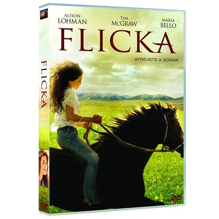 Flicka, FOX, DVD - eMAG.ro