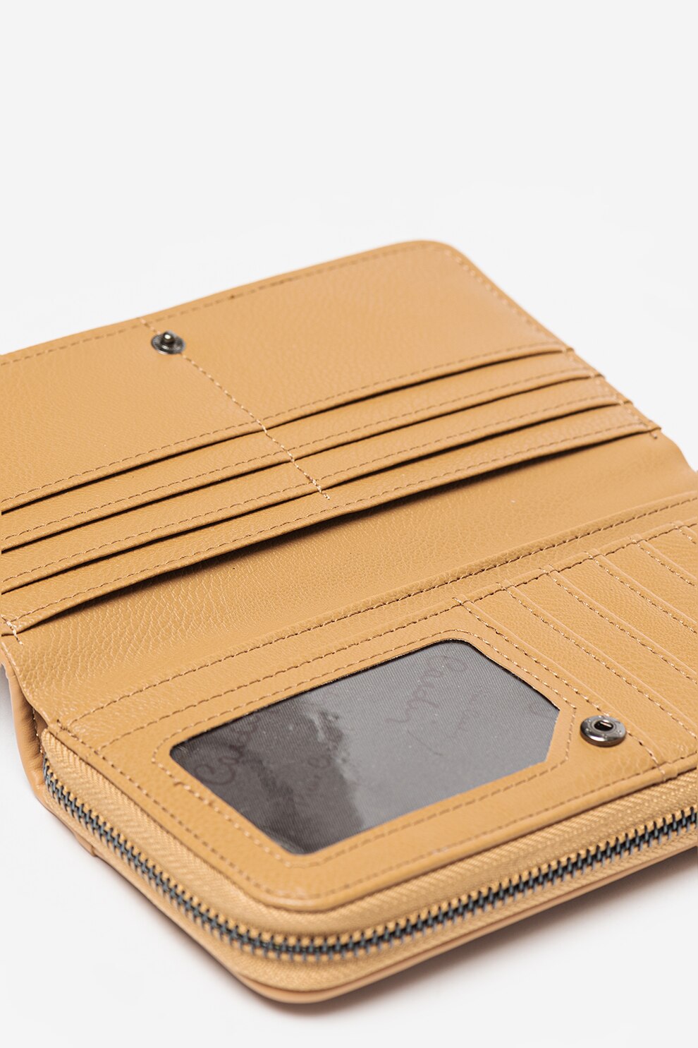 Pierre Cardin, Портмоне с монограм и цип - eMAG.bg