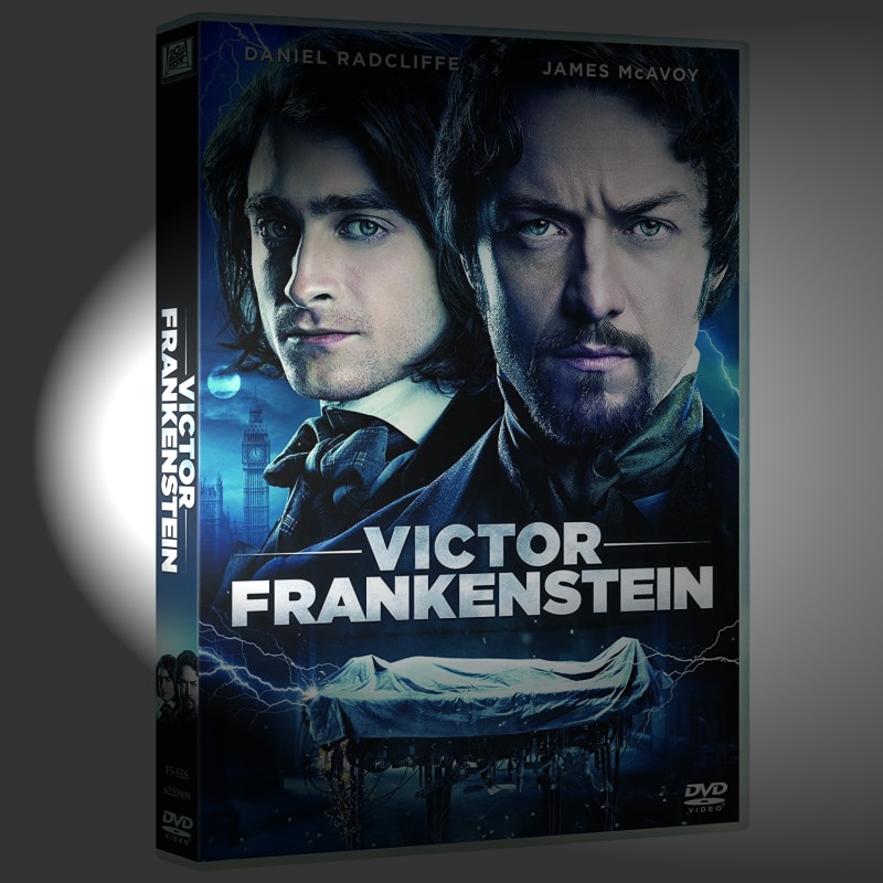 Victor Frankenstein [Dvd] - eMAG.ro