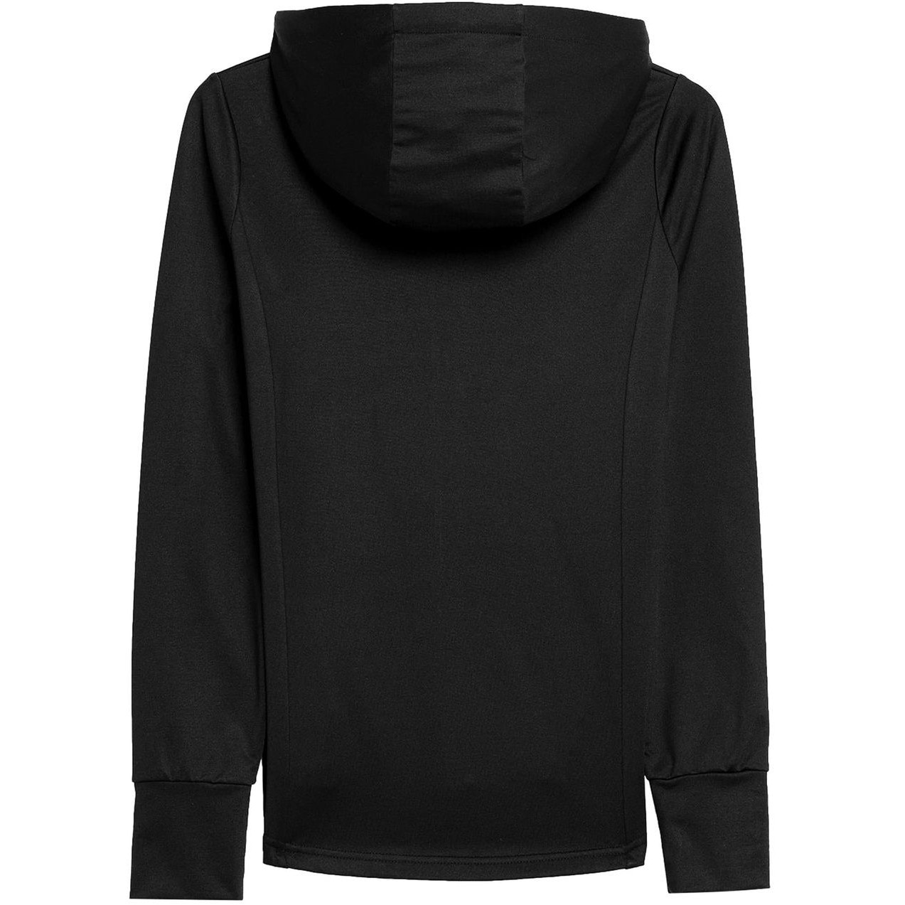 Hanorac sport dama, 4F, Negru, S - eMAG.ro