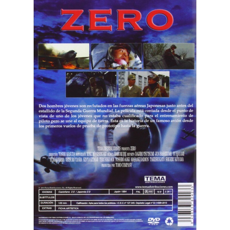 Zero [Dvd] - eMAG.ro
