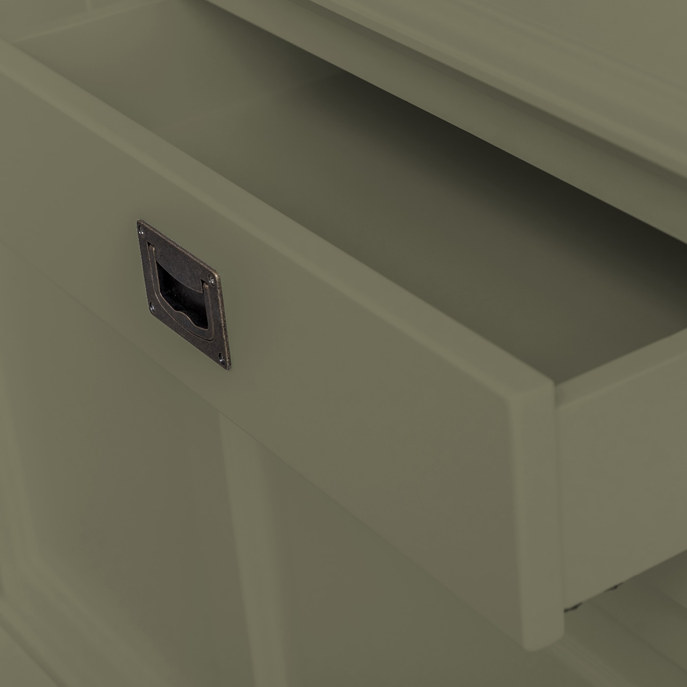 Vitrina living, dining, dimensiune 126 x 50 x 230H cm, cu 2 usi ...