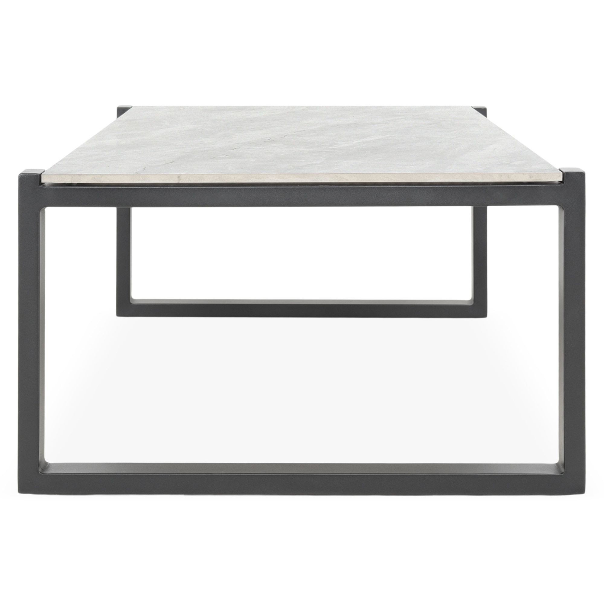 Set mobilier gradina/terasa canapea 2 locuri, fotoliu si masuta, Maison ...