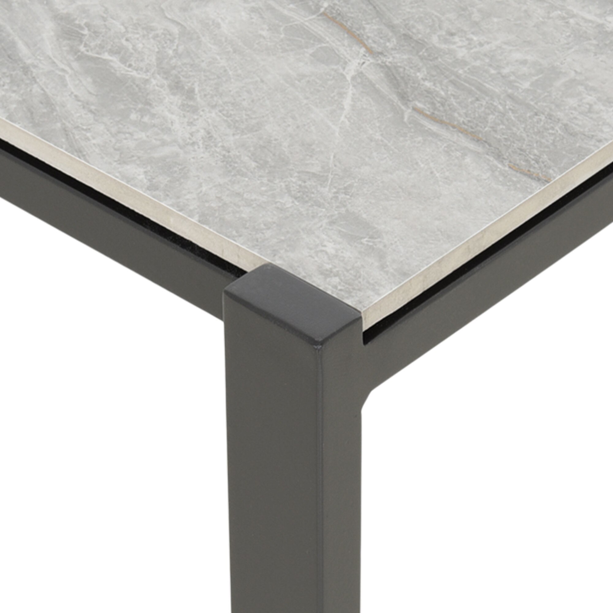 Set mobilier gradina/terasa canapea 2 locuri, fotoliu si masuta, Maison ...